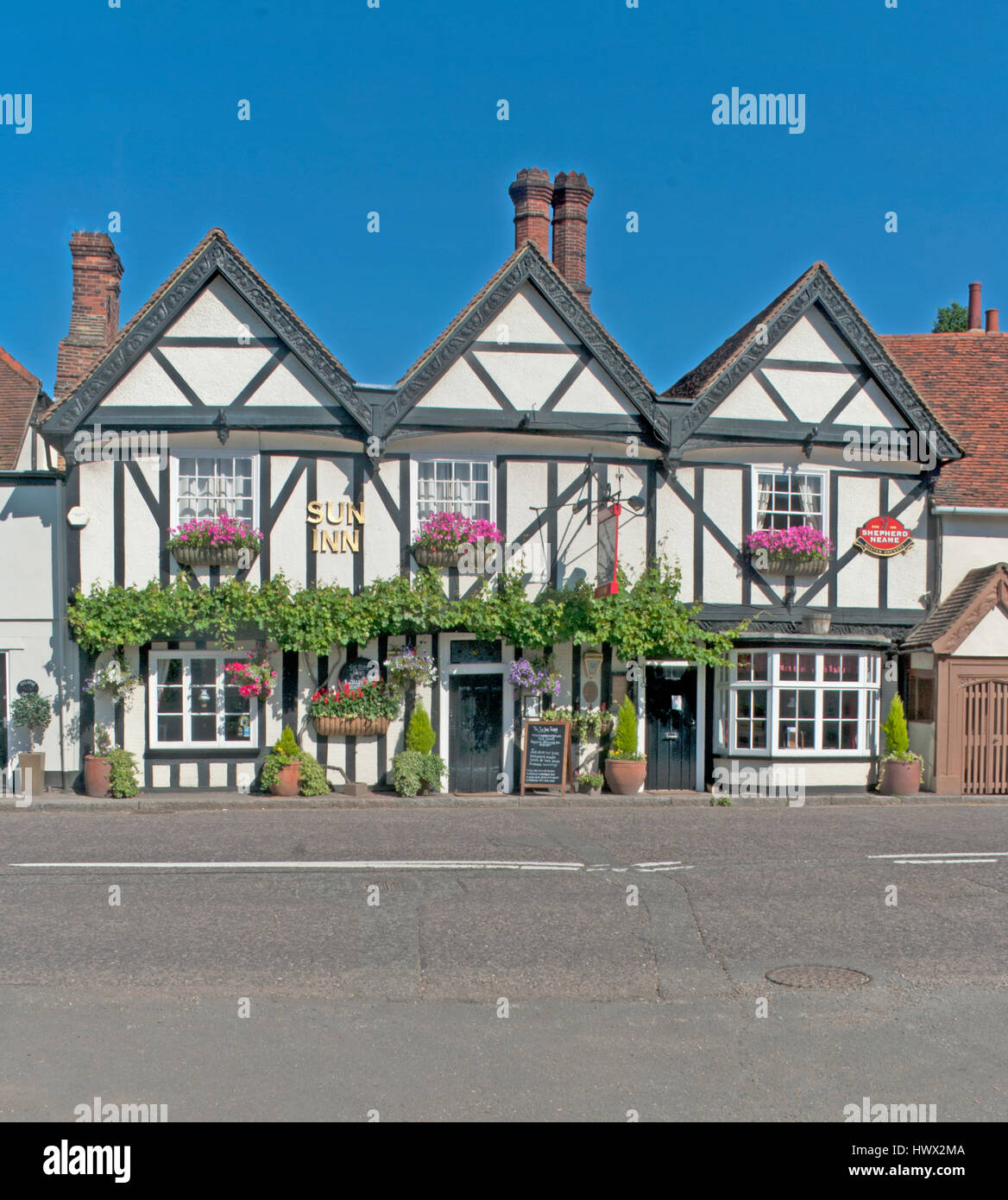 Feering hi-res stock photography and images - Alamy