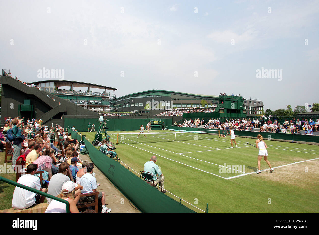 WIMBLEDON WIMBLEDON CHAMPIONSHIP 2005 WIMBLEDON LONDON ENGLAND 24 June ...