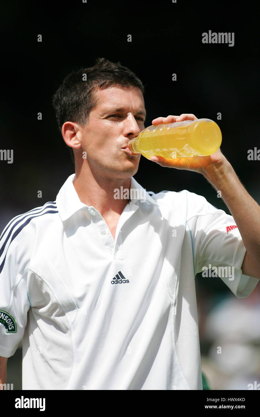 Tim henman great britain hi-res stock photography and images - Alamy