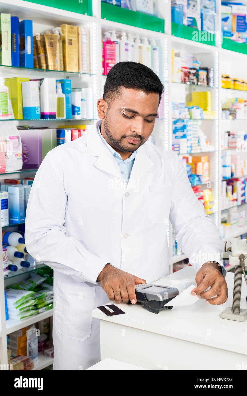 Pharmaceutical receipt hi-res stock photography and images - Alamy