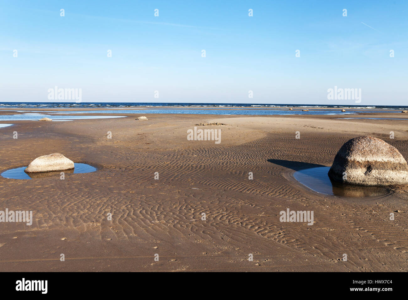 Riga seaside hi-res stock photography and images - Alamy
