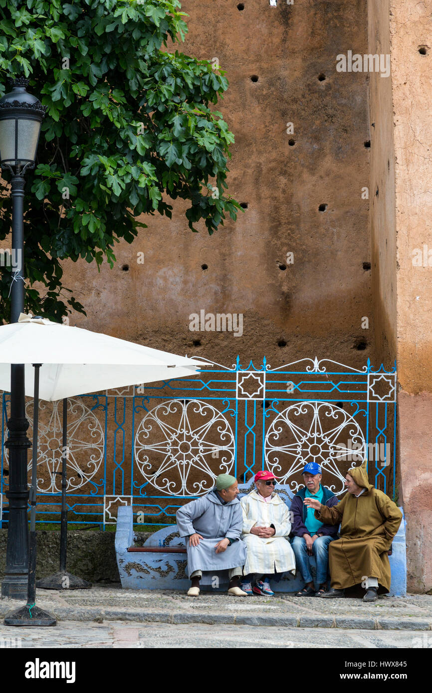 Plaza outa el hammam hi-res stock photography and images - Alamy
