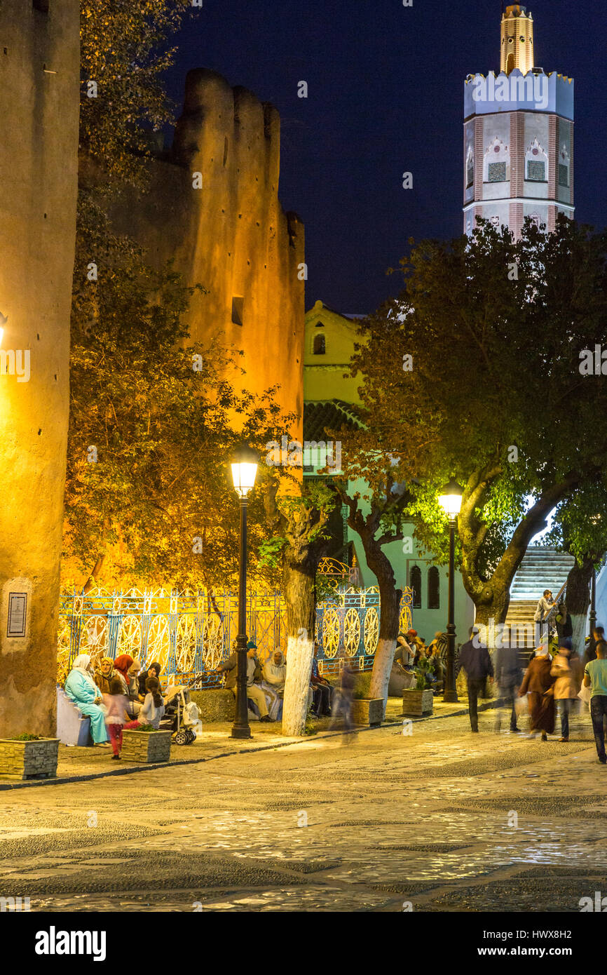 Outa el hammam square hi-res stock photography and images - Alamy