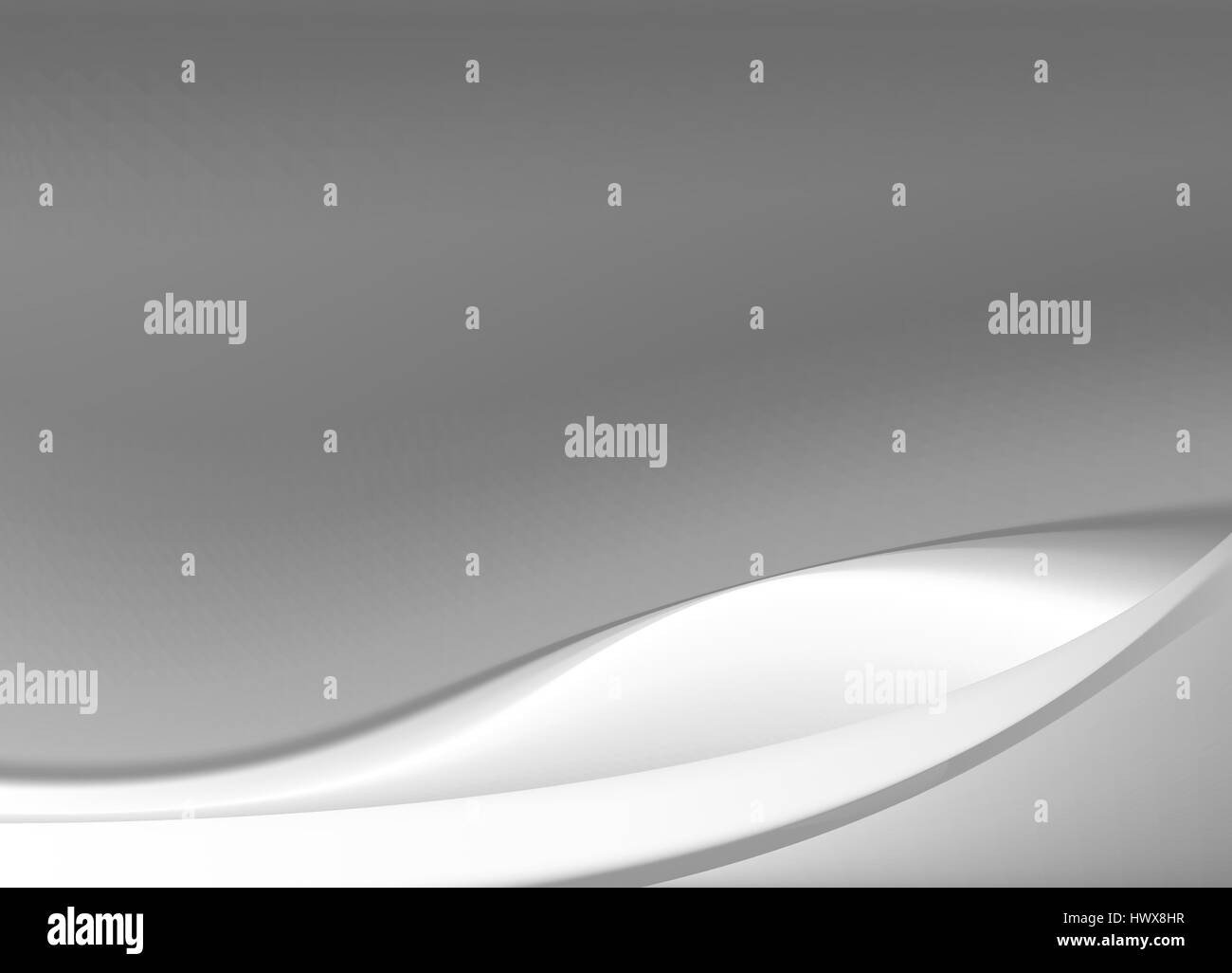 bright Grey background with soft folds Stock Vector Image & Art - Alamy