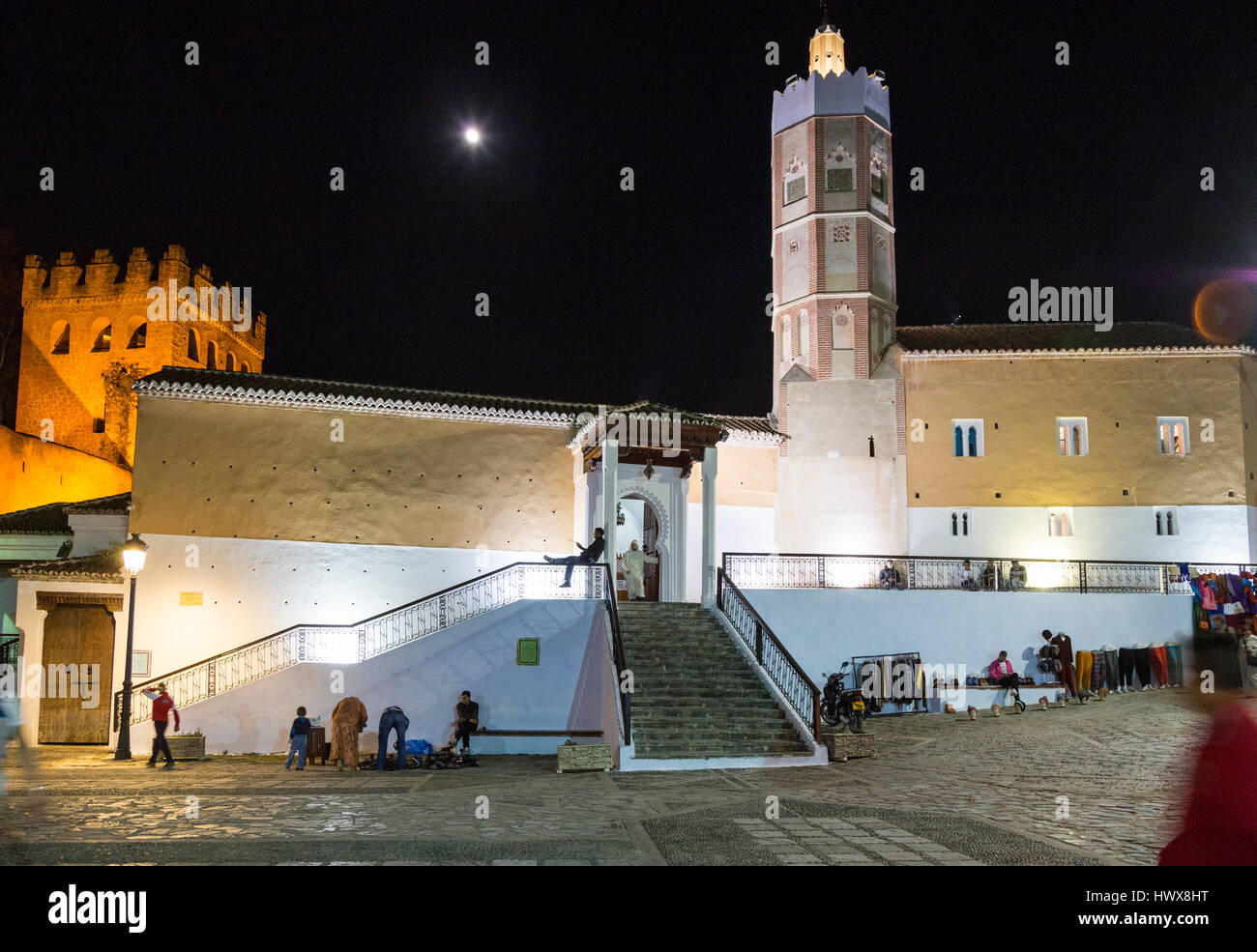 Plaza outa el hammam hi-res stock photography and images - Alamy