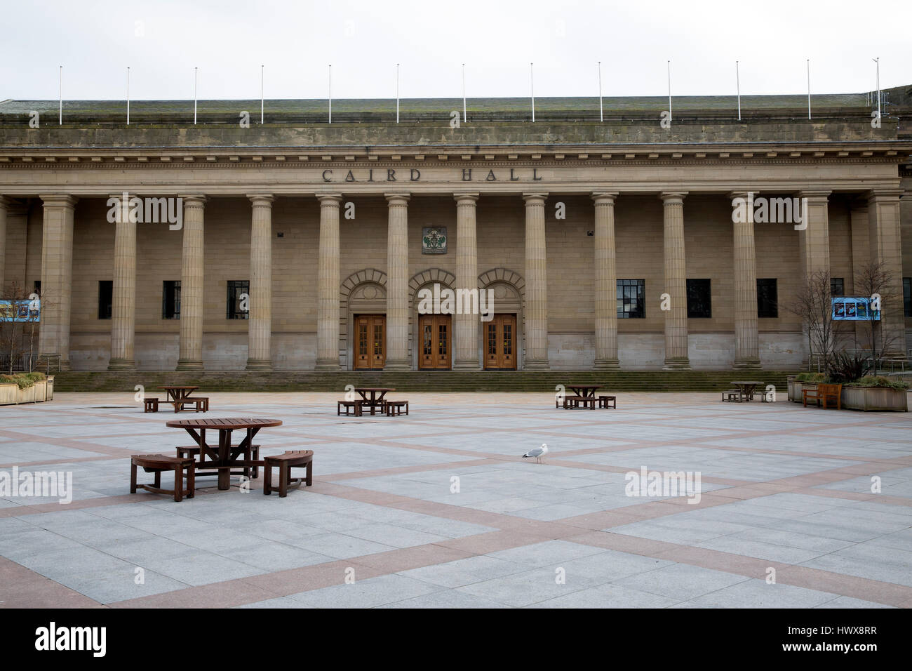 Dundee Market Square Scotland Stock Photo - Alamy