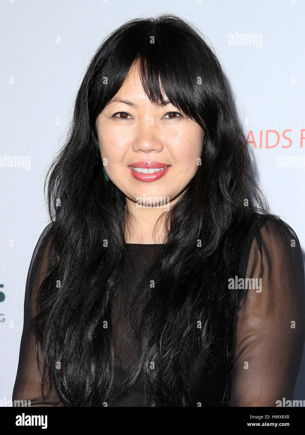 3rd Annual Hollywood Beauty Awards Featuring: Jenny Cho Where ...