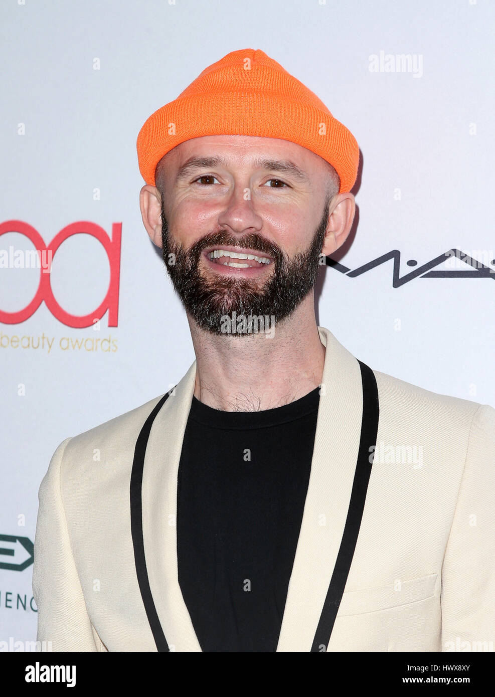 3rd Annual Hollywood Beauty Awards Featuring: Derek Roche Where ...