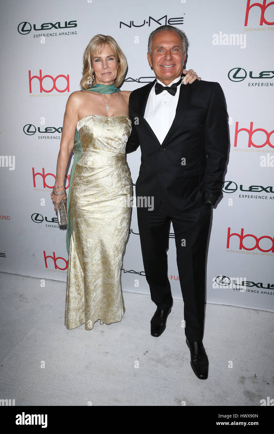 3rd Annual Hollywood Beauty Awards Featuring: Andrew Ordon, Robyn ...