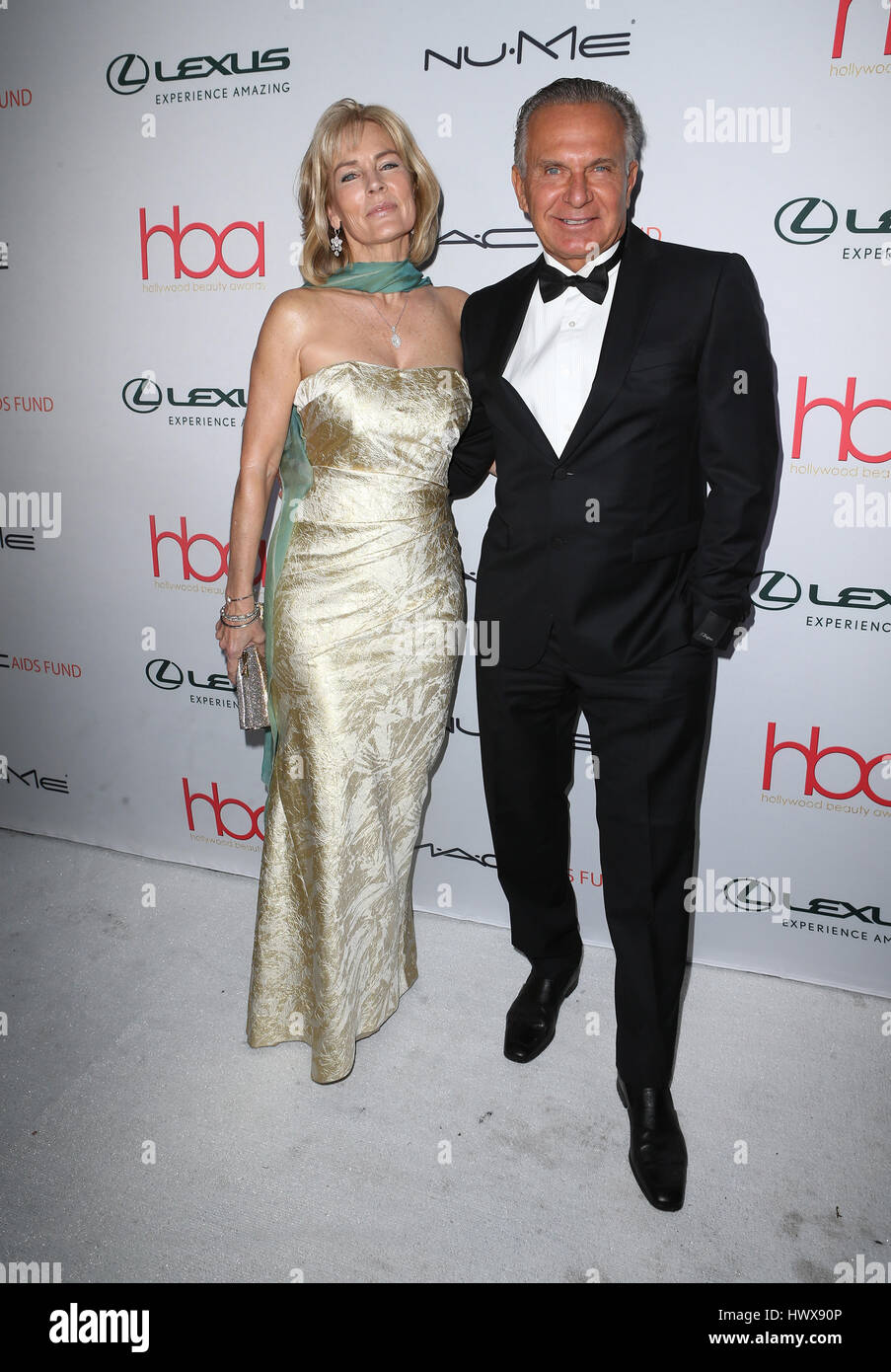 3rd Annual Hollywood Beauty Awards Featuring: Andrew Ordon, Robyn ...
