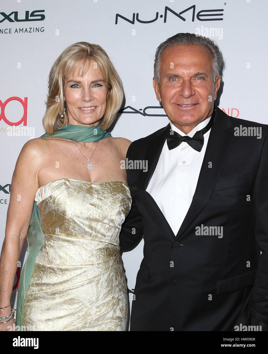 3rd Annual Hollywood Beauty Awards Featuring: Andrew Ordon, Robyn ...