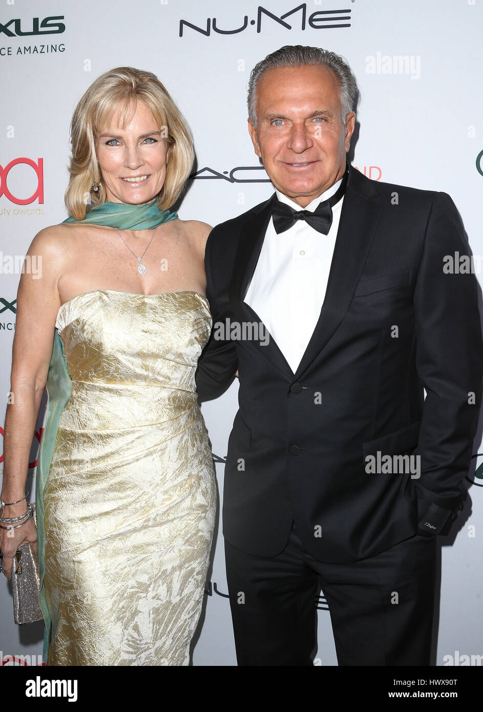 3rd Annual Hollywood Beauty Awards Featuring: Andrew Ordon, Robyn ...