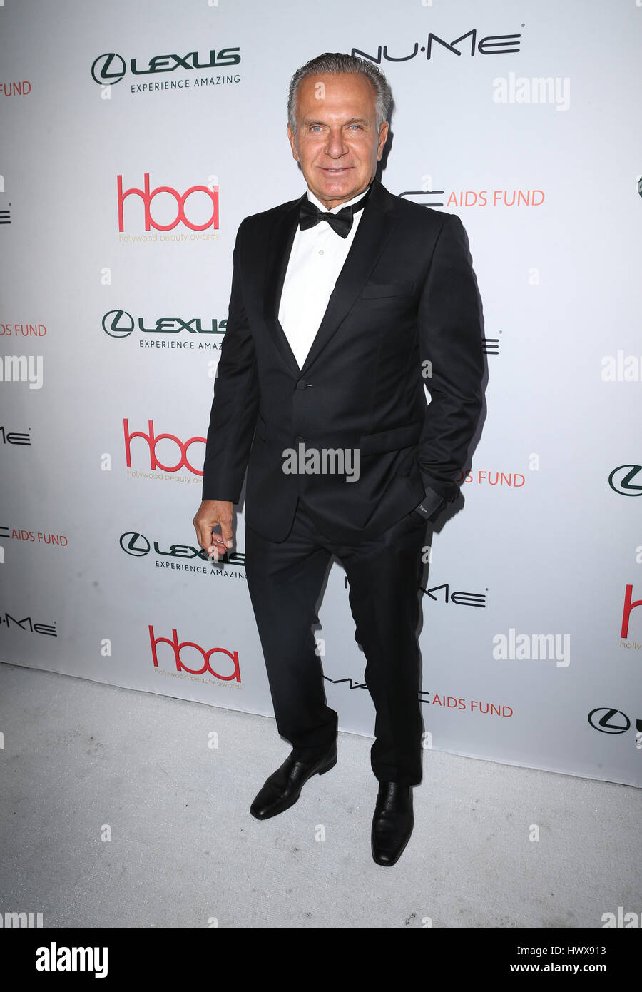 3rd Annual Hollywood Beauty Awards Featuring: Andrew Ordon Where ...