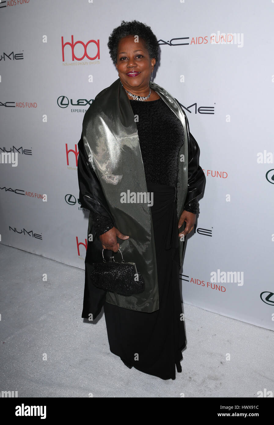 3rd Annual Hollywood Beauty Awards Featuring: Beverly Jo Pryor Where ...