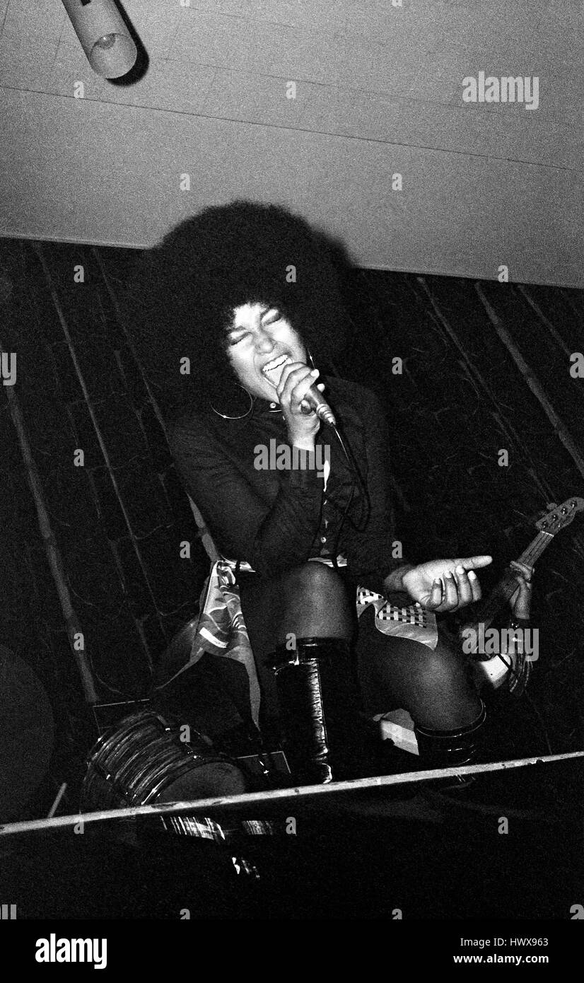 Marsha Hunt, American actress and singer, famous for her role in the ...