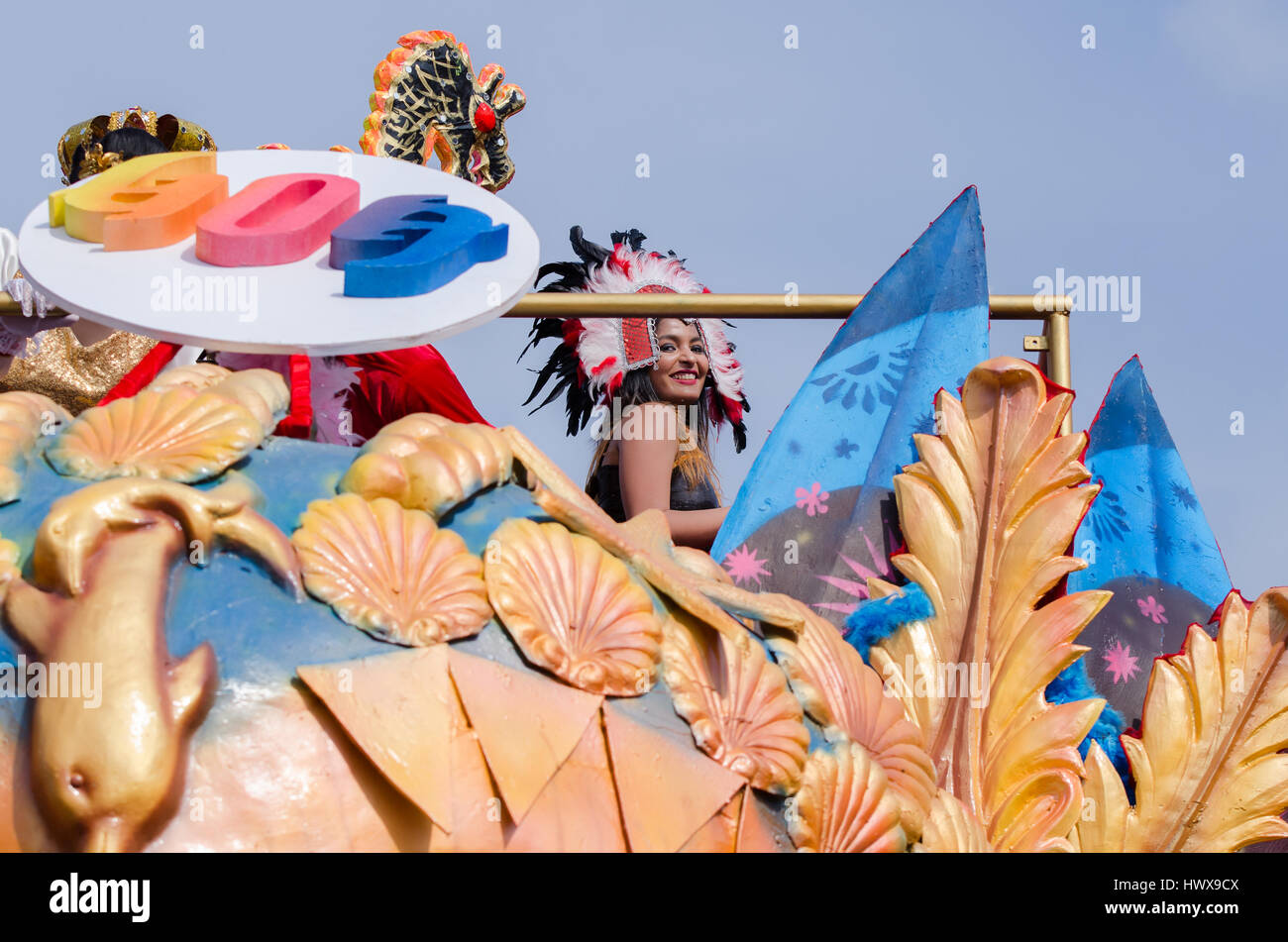 Indian girl goa india hi-res stock photography and images - Alamy