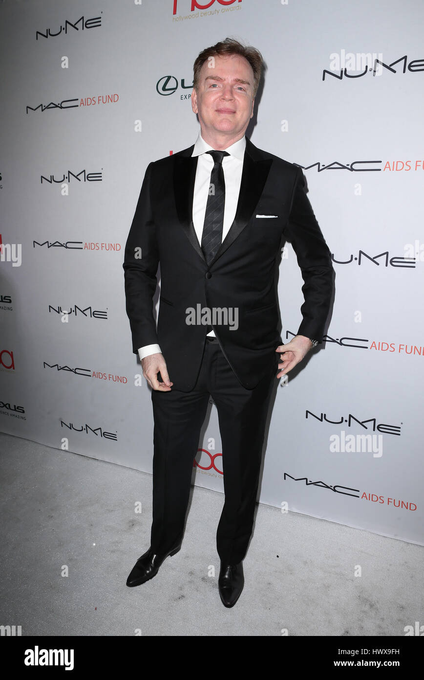 3rd Annual Hollywood Beauty Awards Featuring: Christopher Guy Where ...