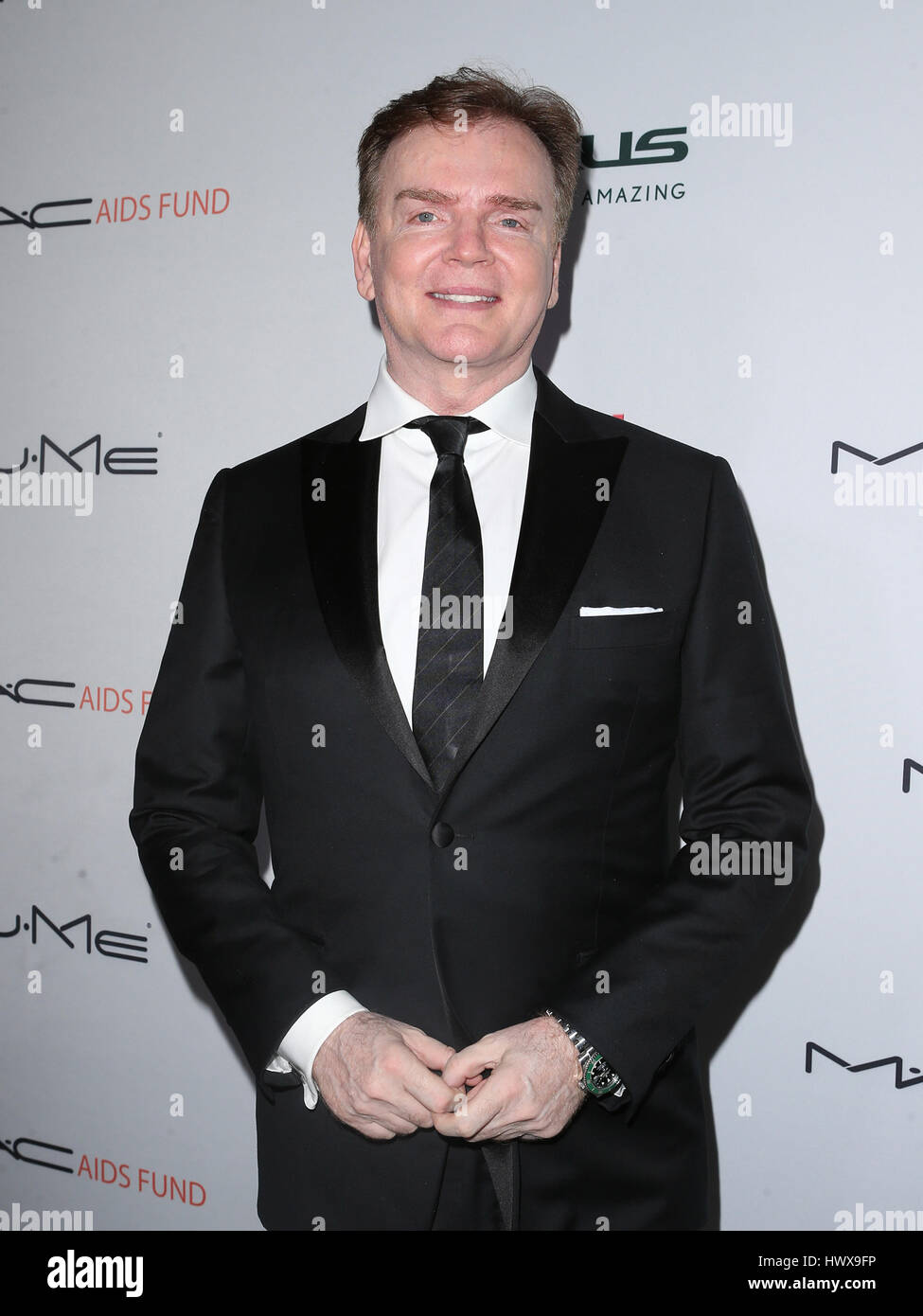 3rd Annual Hollywood Beauty Awards Featuring: Christopher Guy Where ...