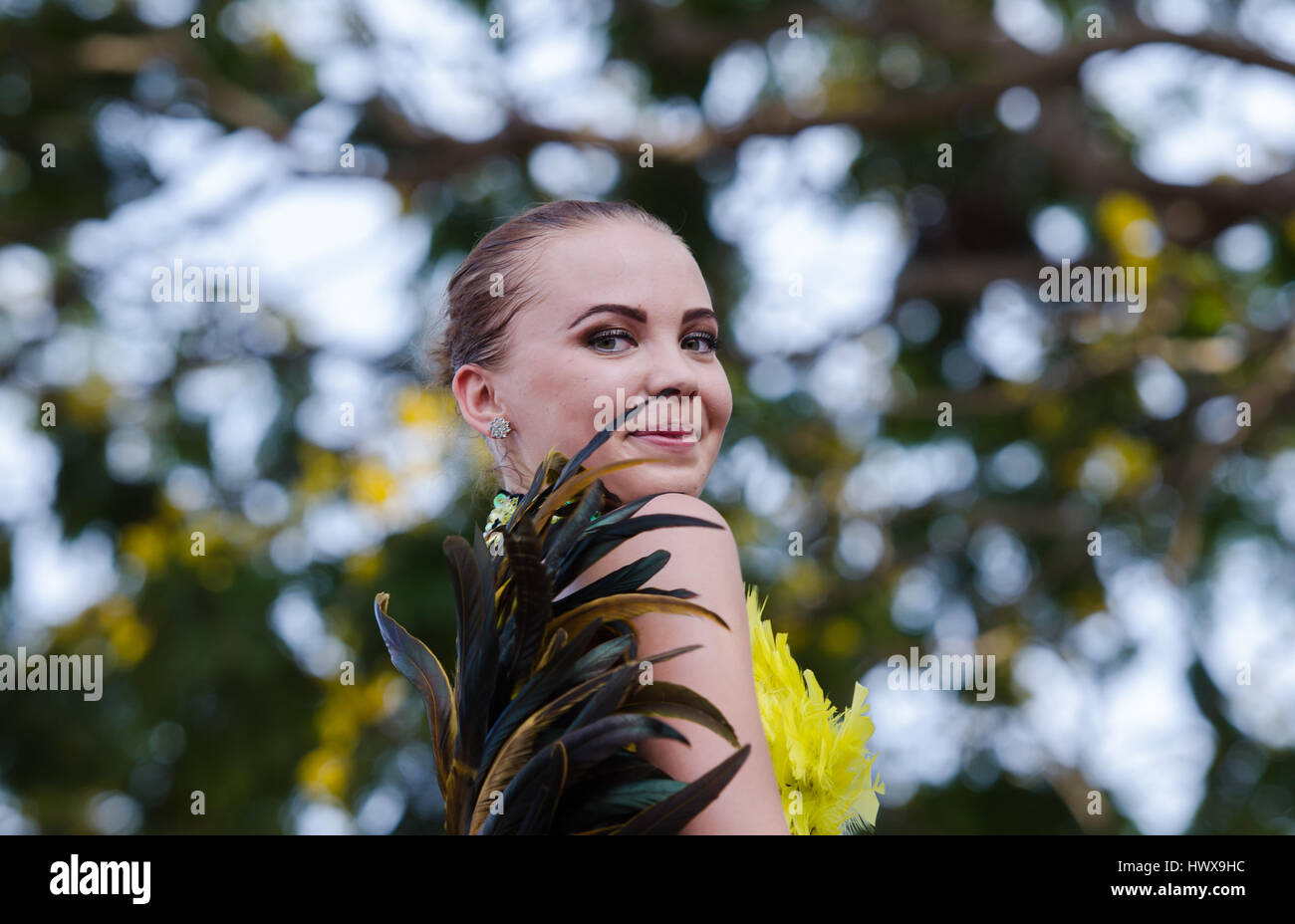 Costumes of goa hi-res stock photography and images - Alamy