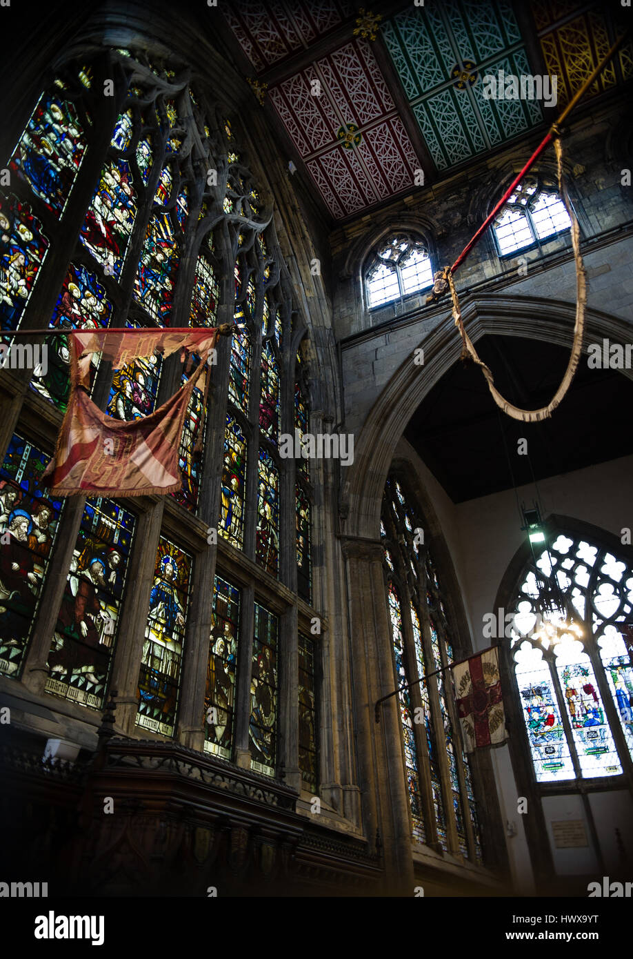 Hull flags hi-res stock photography and images - Alamy
