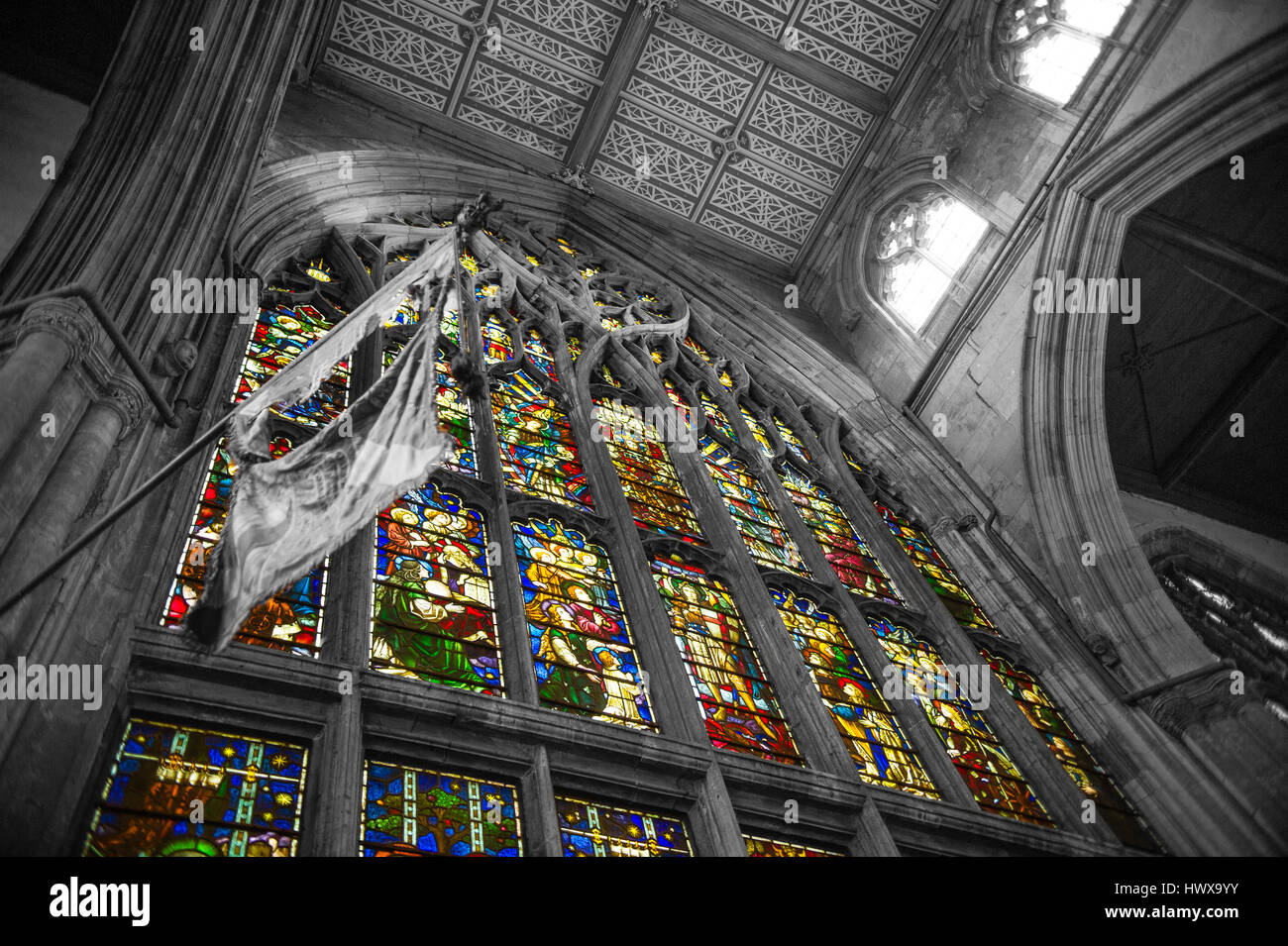 Hull flags hi-res stock photography and images - Alamy