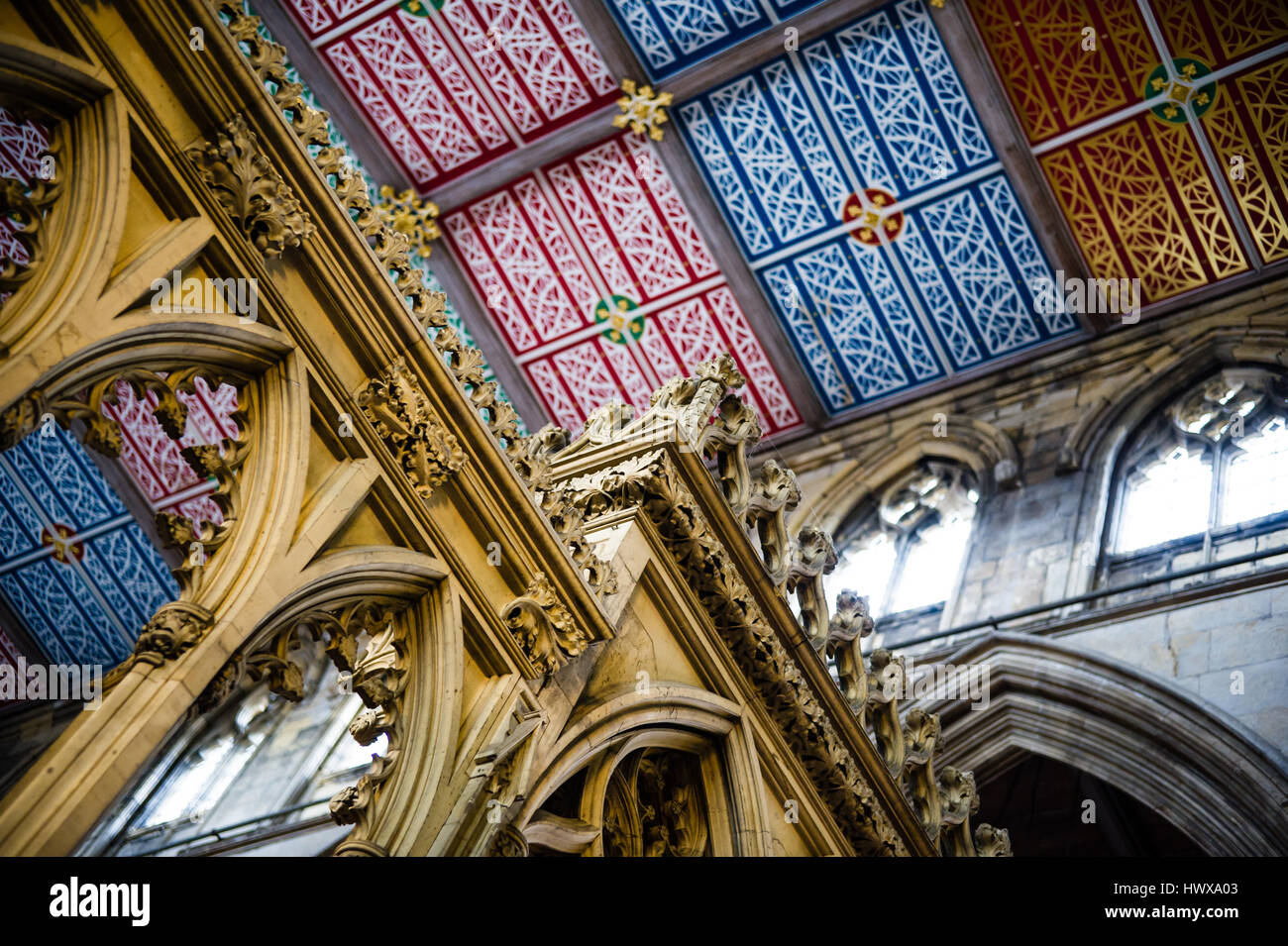 Holy trinity church hull minster hull hi-res stock photography and ...