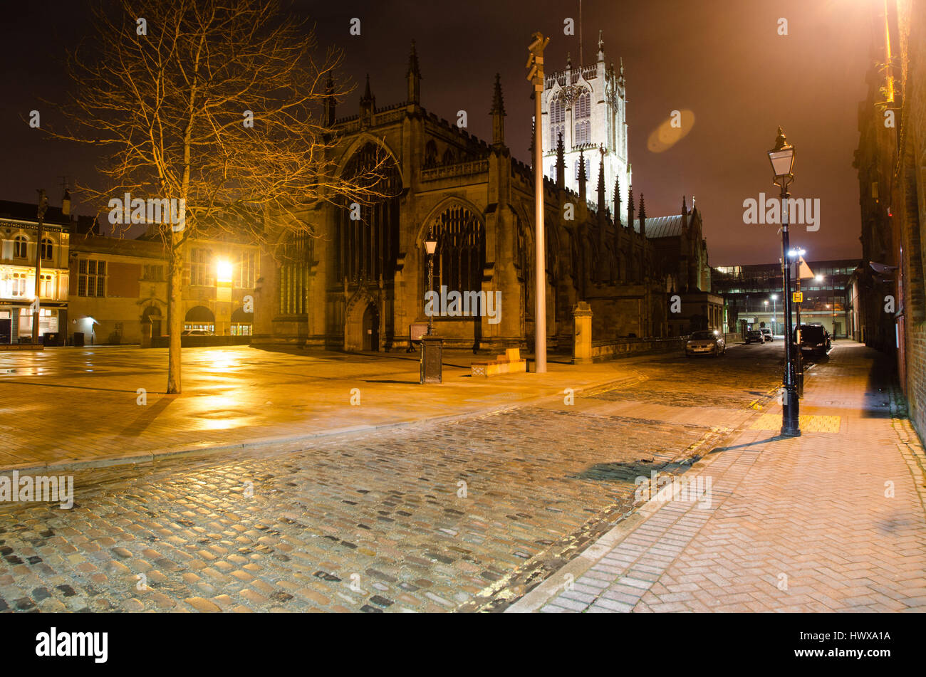 Hull night hi-res stock photography and images - Alamy