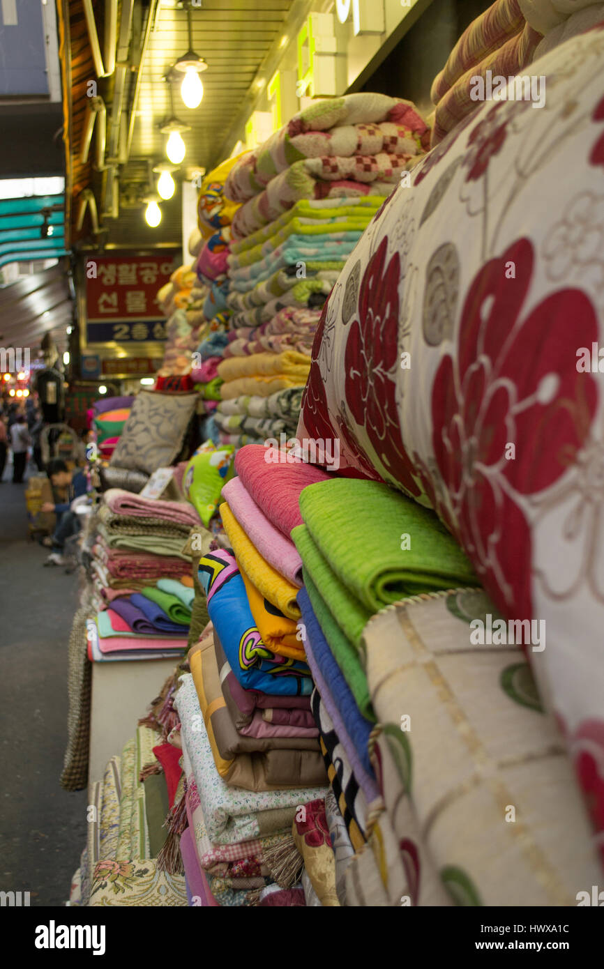 Seoul kora hi-res stock photography and images - Alamy