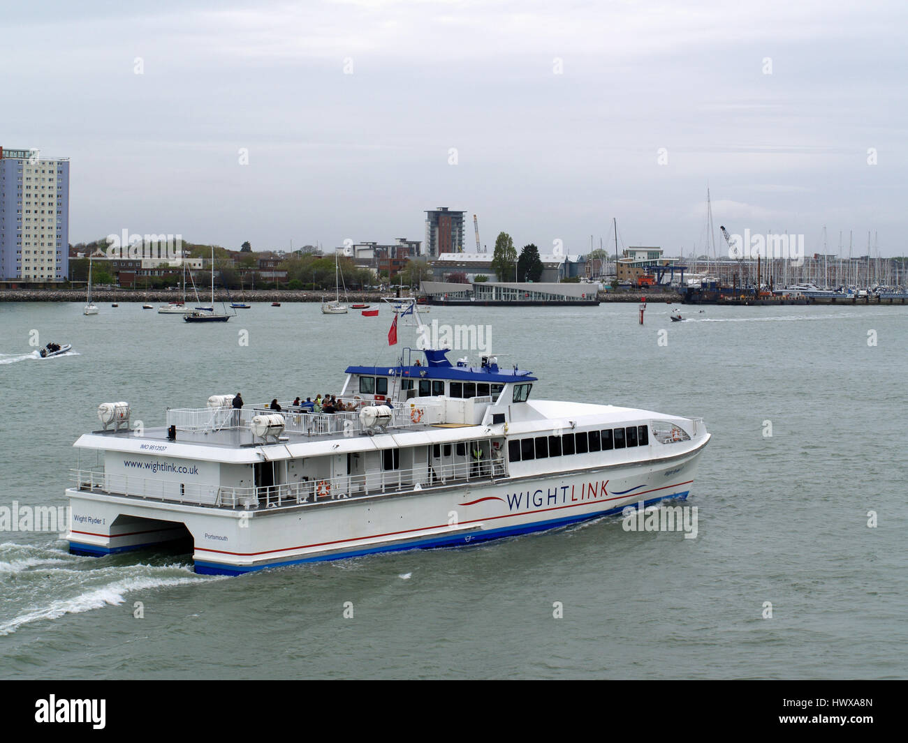 Wight rider i hi-res stock photography and images - Alamy