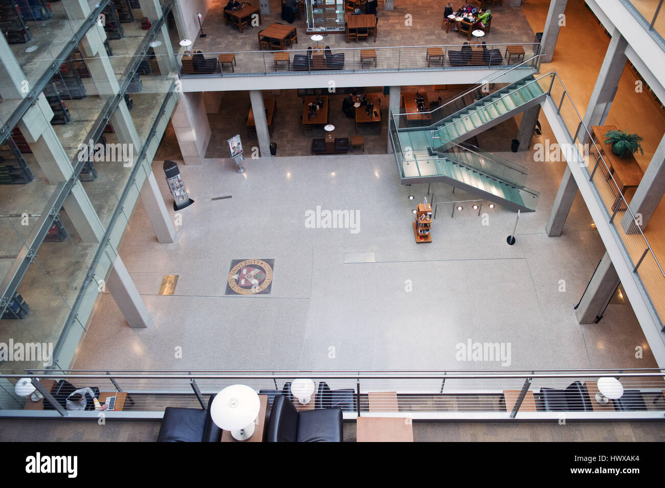 Ohio state university campus campus hi-res stock photography and images ...