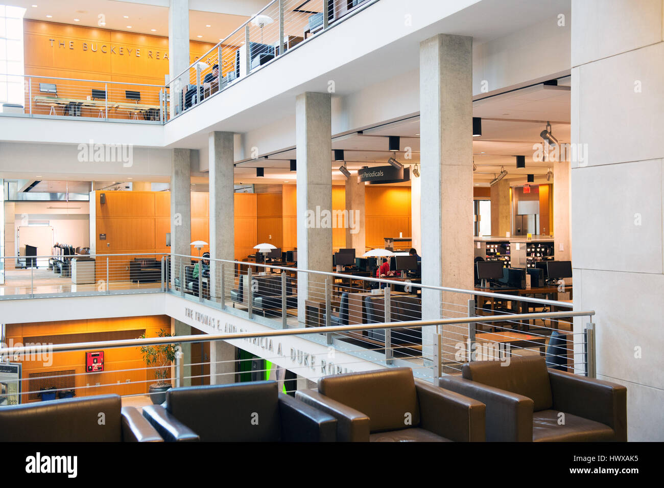 Ohio state university campus hi-res stock photography and images - Alamy