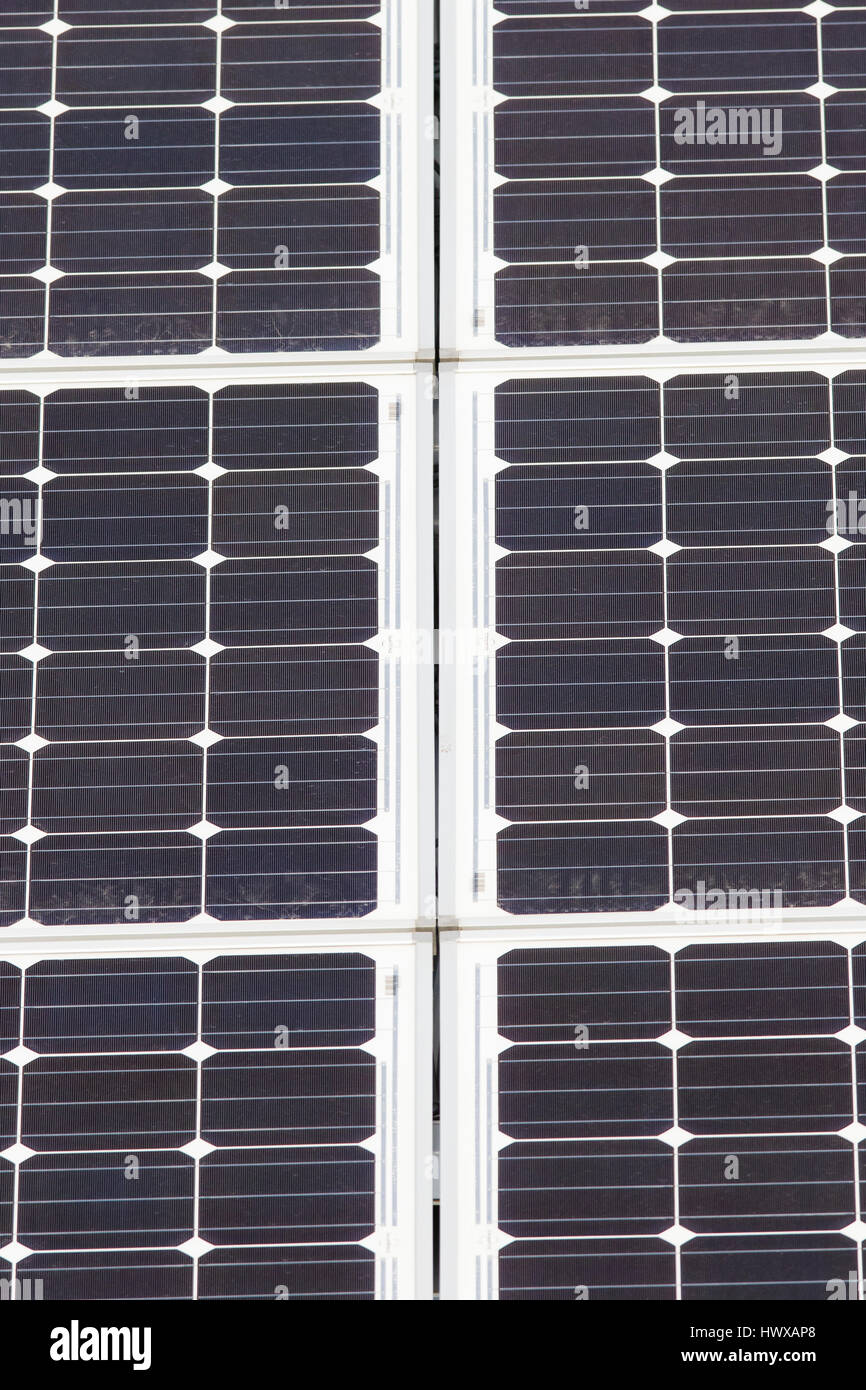 Isolated house with solar panels roof hi-res stock photography and ...