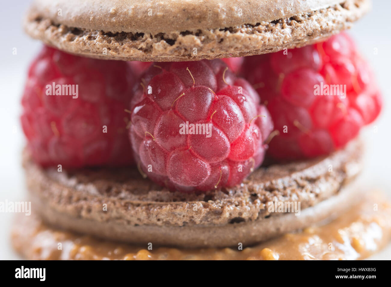 Mini macaron hi-res stock photography and images - Alamy
