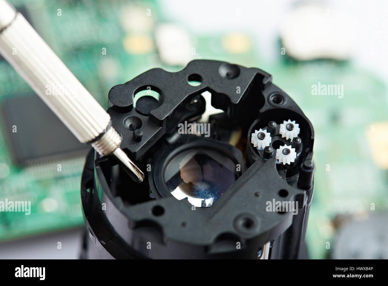 Modern fixing hi-res stock photography and images - Alamy