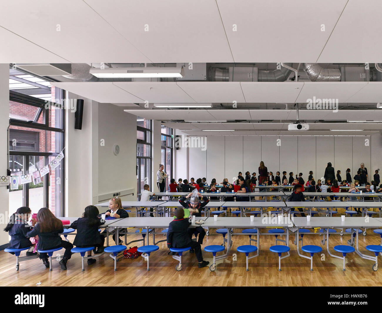 Wembley High Technology College Primary Stock Photos & Wembley High ...