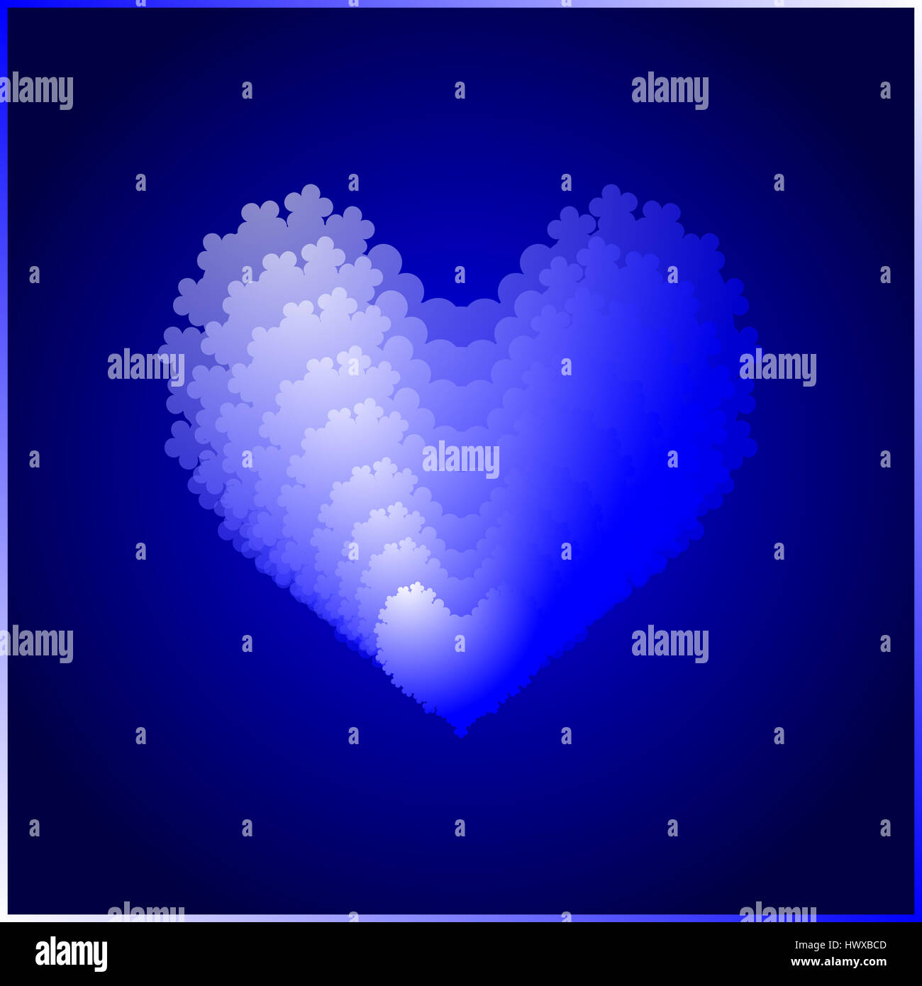 Cloud heart hi-res stock photography and images - Alamy