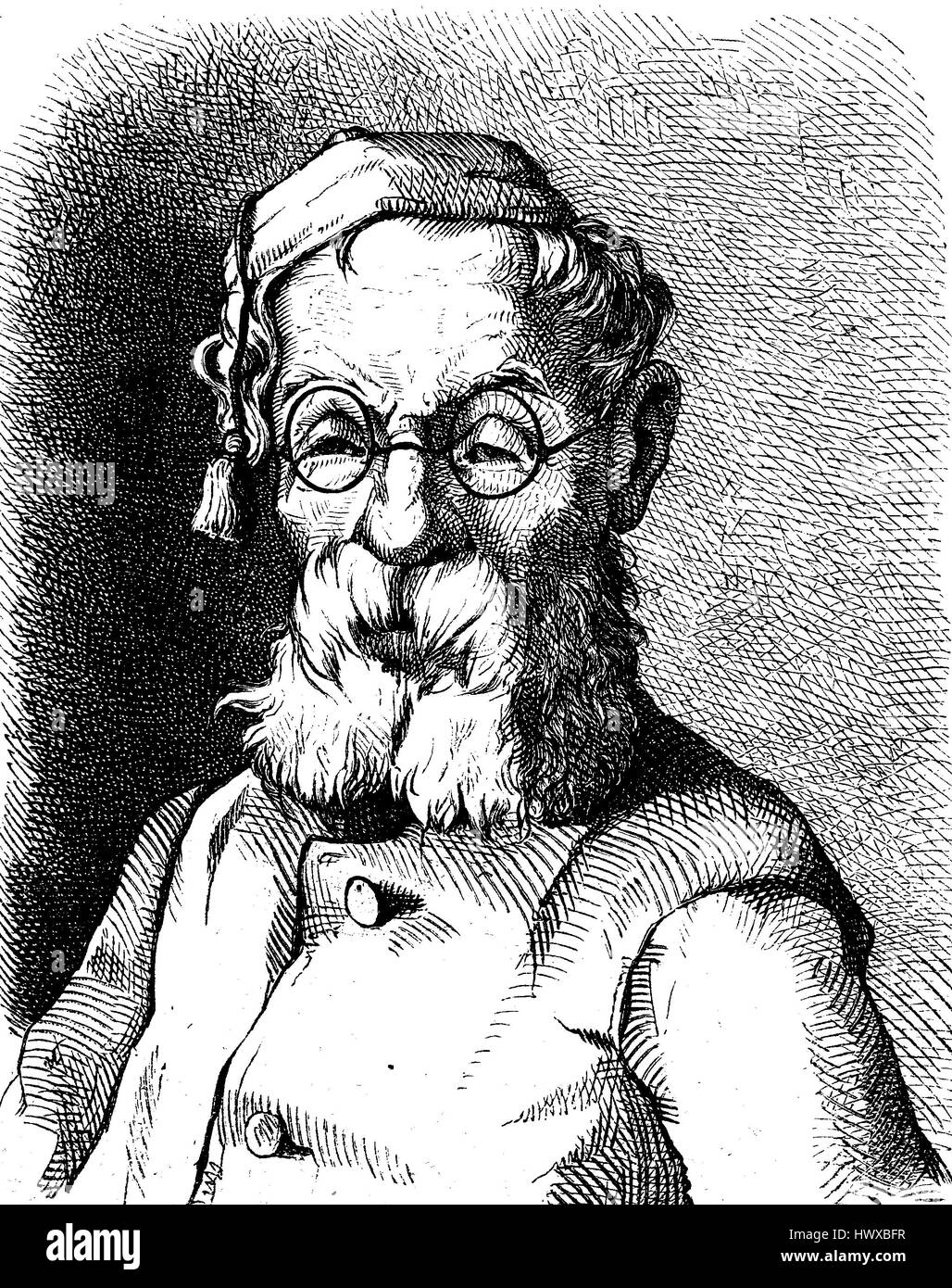 Warden Head High Resolution Stock Photography and Images - Alamy