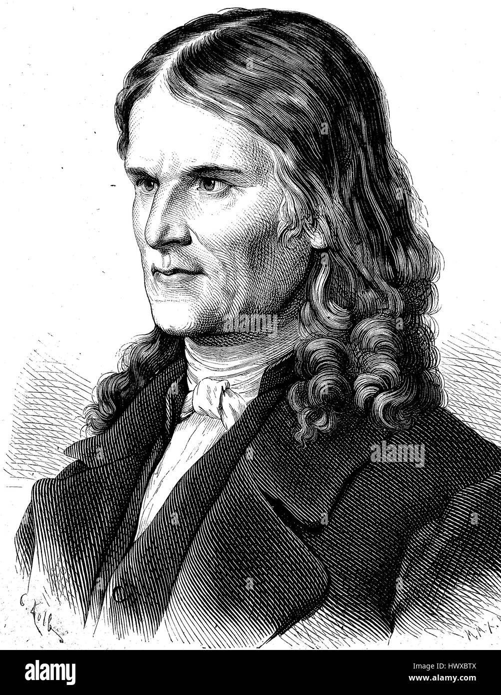 Friedrich rueckert hi-res stock photography and images - Alamy