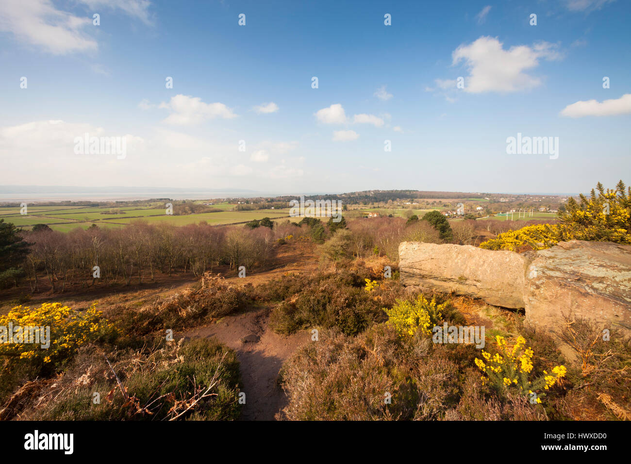 Thurstaston hi-res stock photography and images - Alamy