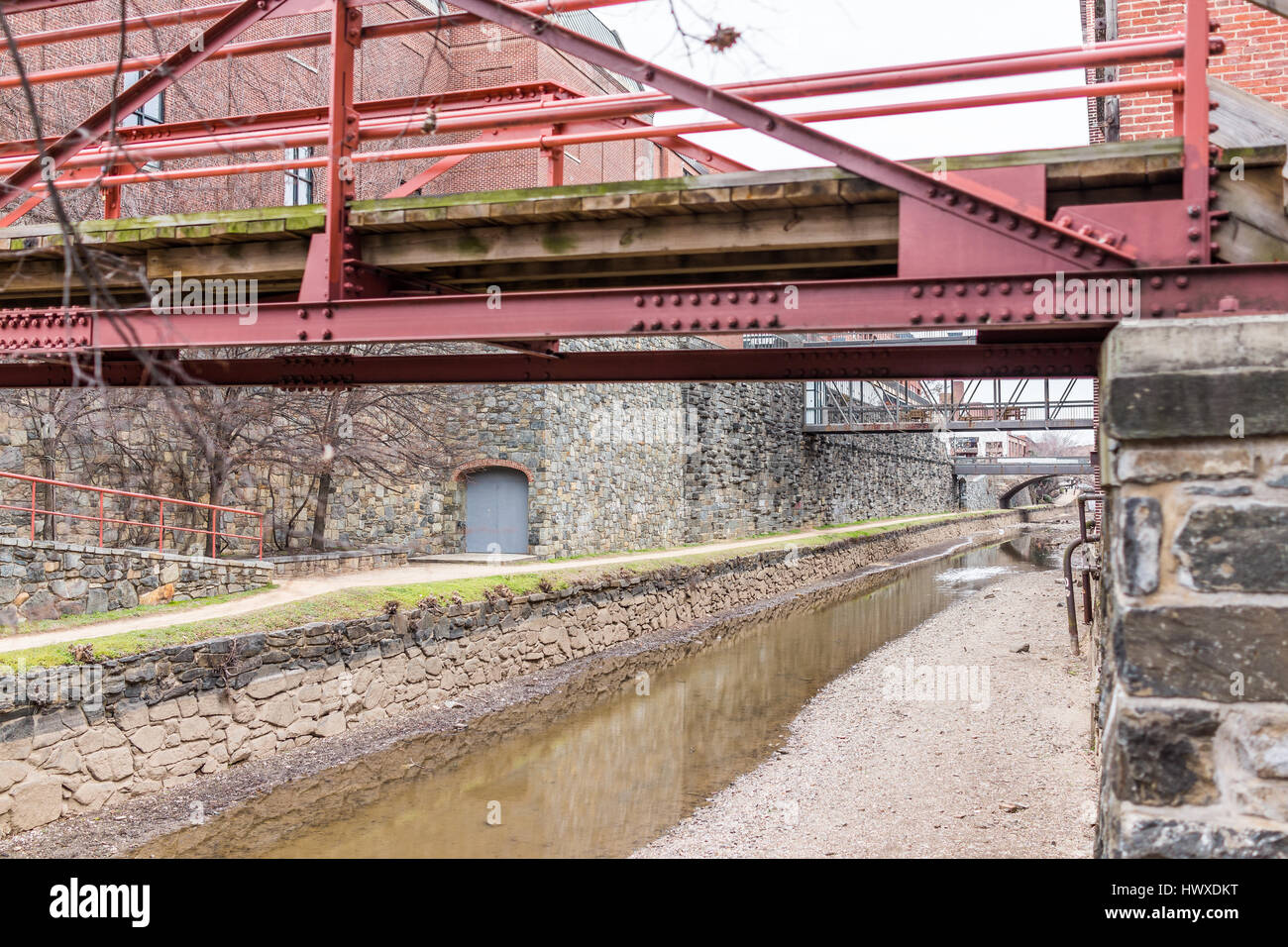 Dirty canal hi-res stock photography and images - Alamy