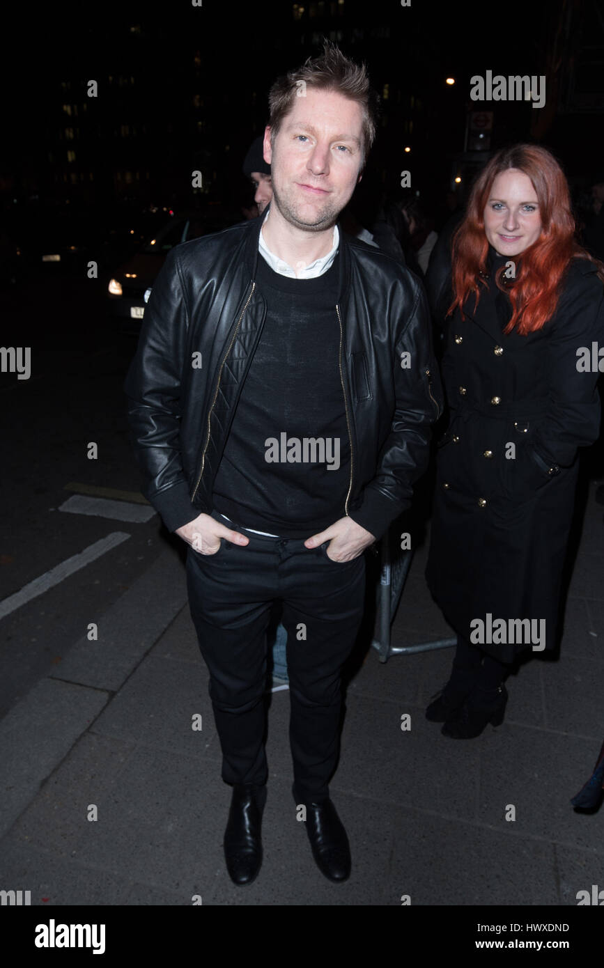 London Fashion Week Burberry party, with Love Magazine at Annabel's ...