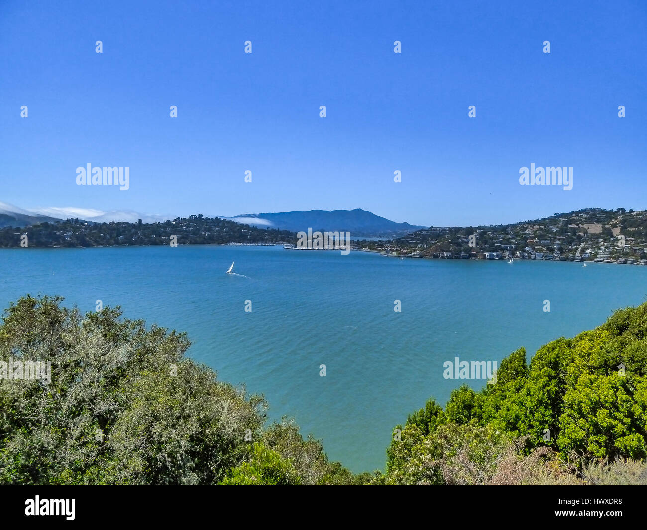 Angel island state park san francisco hi-res stock photography and ...