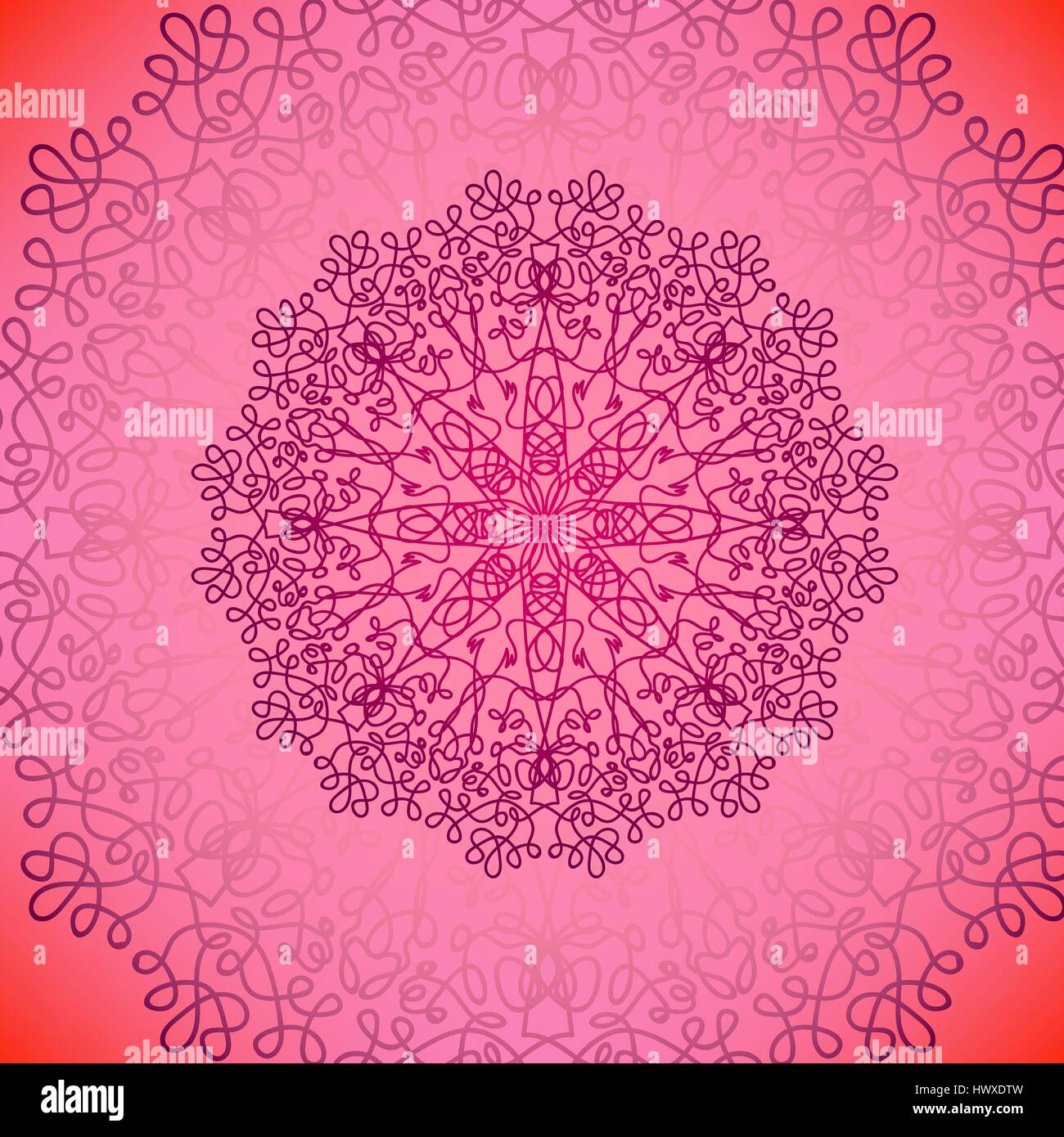 Pink lace Stock Vector Images - Alamy