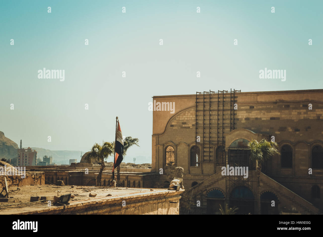 Citadel architecture egypt hi-res stock photography and images - Alamy