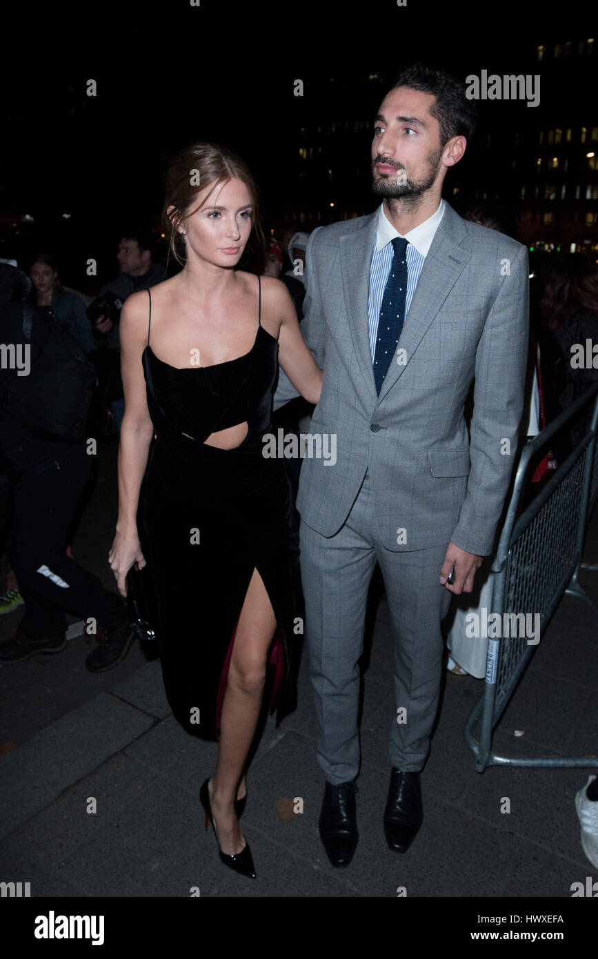 London Fashion Week - Burberry party, with Love Magazine at Annabel's ...