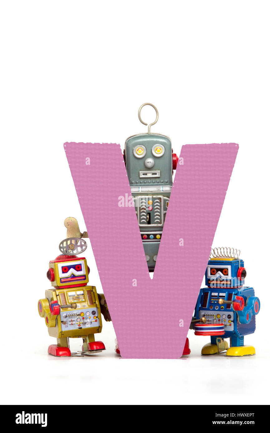 Big capital letters spelling hi-res stock photography and images - Alamy