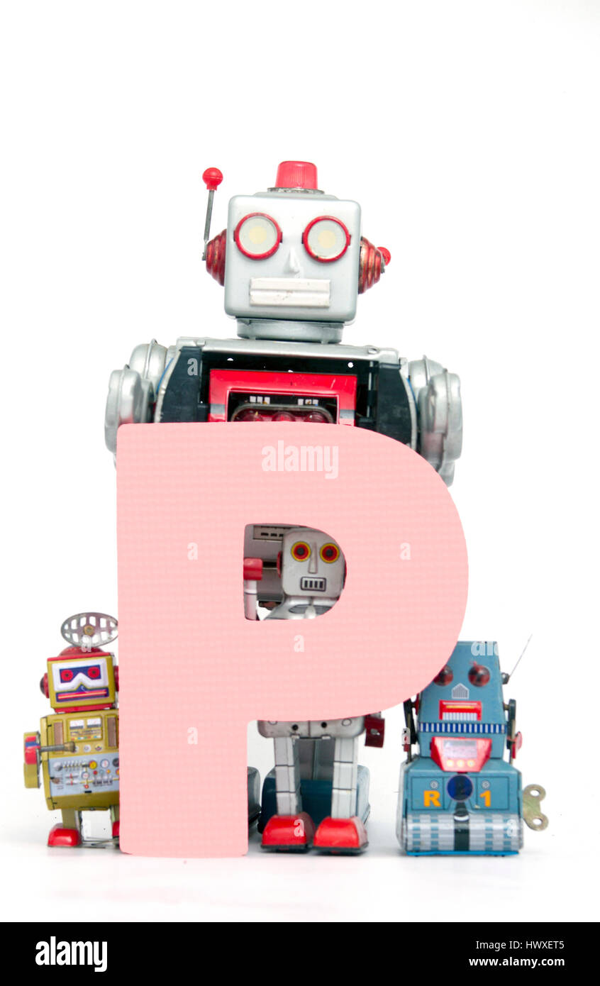 Big capital letters Cut Out Stock Images & Pictures - Alamy