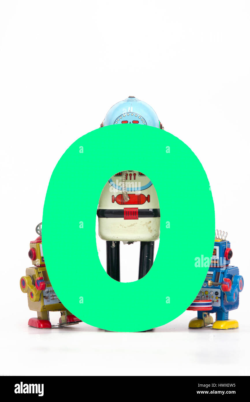 Big capital letters spelling hi-res stock photography and images - Alamy