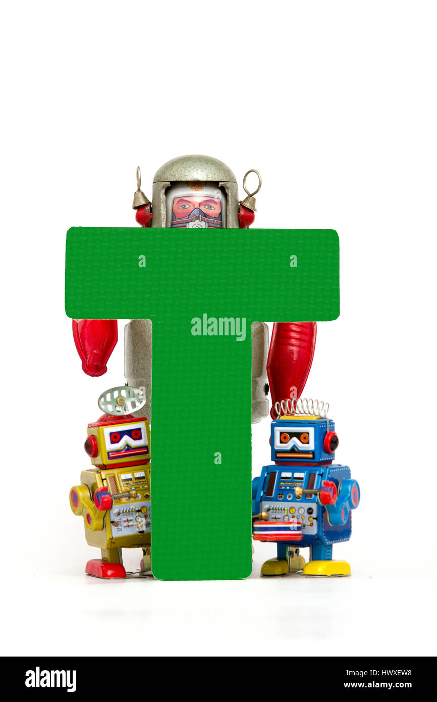 Big capital letters spelling hi-res stock photography and images - Alamy