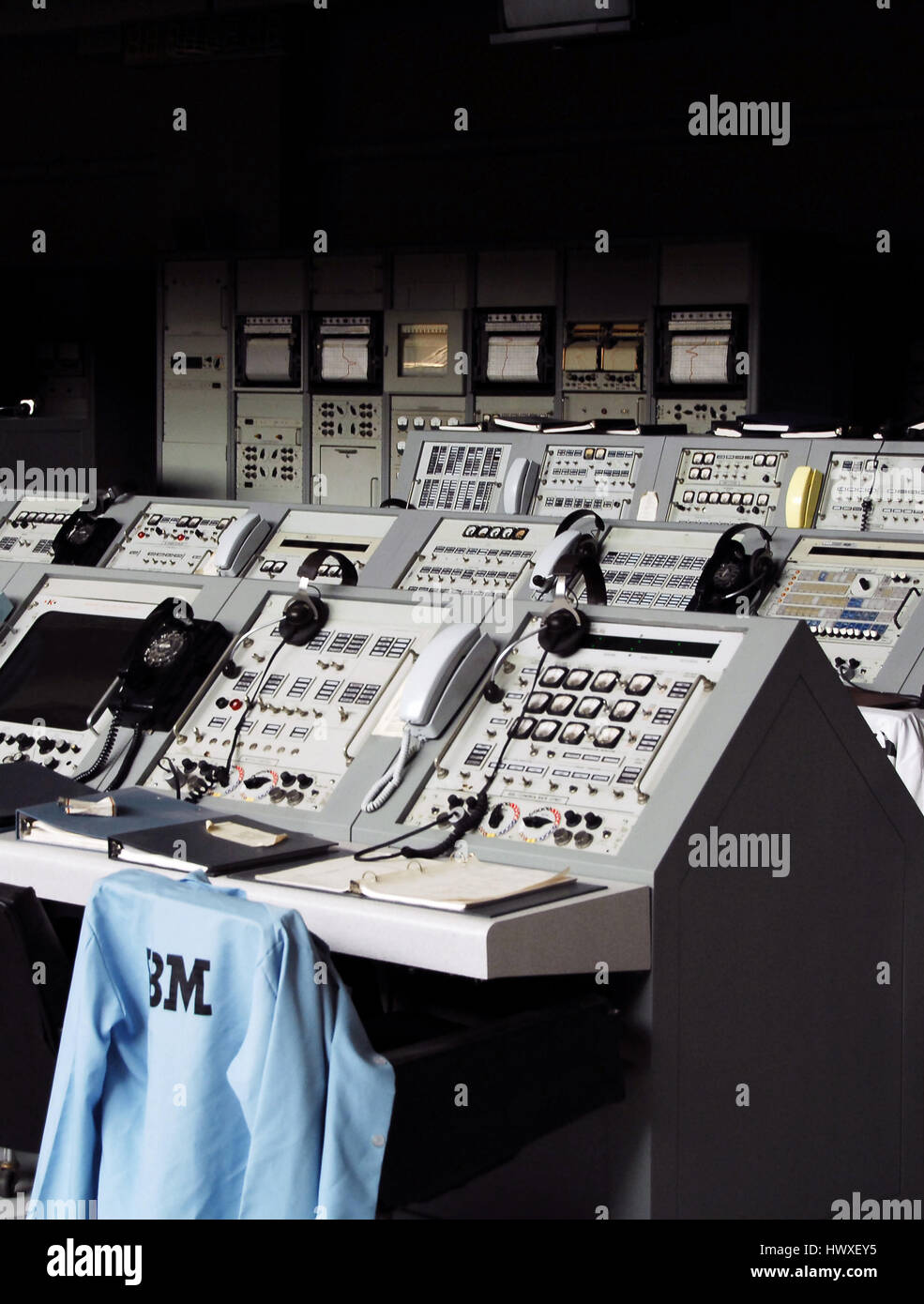 Nasa Control Room Apollo 13